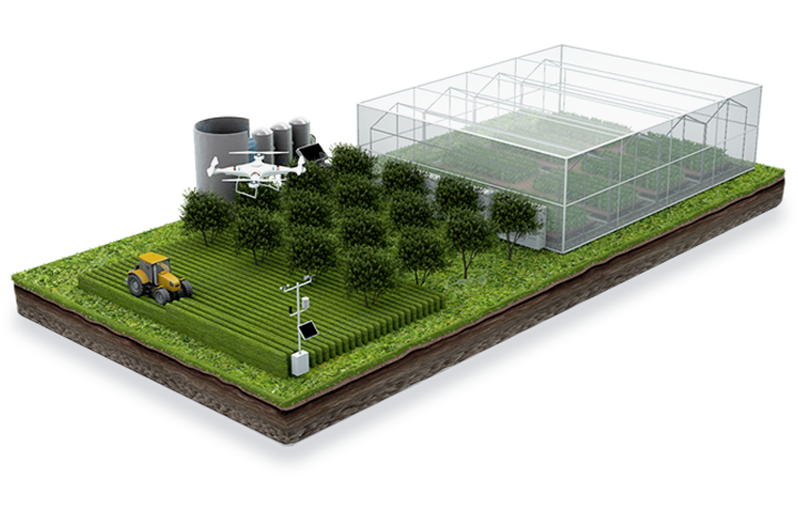 农业物联网通用平台